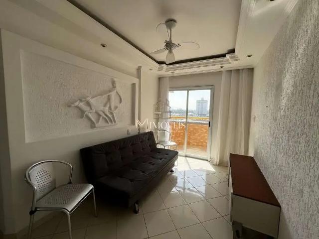 Apartamento para Venda em Praia Grande/SP Vila Caiçara 1 Quartos