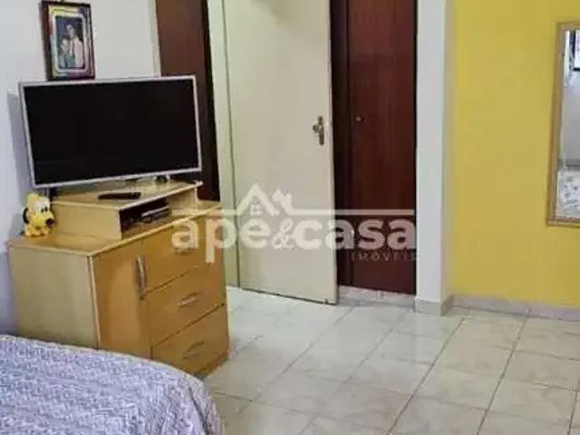 Apartamento para Venda em Praia Grande/SP Vila Caiçara 1 Quartos