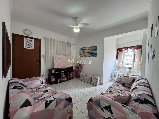 Apartamento para Venda em Praia Grande/SP Vila Caiçara 1 Quartos