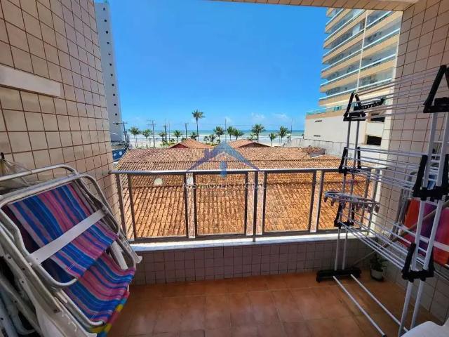 Apartamento para Venda em Praia Grande/SP Vila Caiçara 1 Quartos