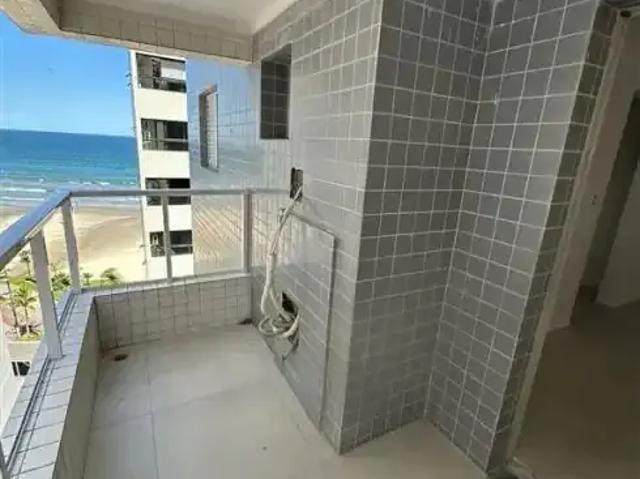 Apartamento para Venda em Praia Grande/SP Vila Caiçara 1 Quartos