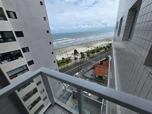Apartamento para Venda em Praia Grande/SP Vila Caiçara 1 Quartos