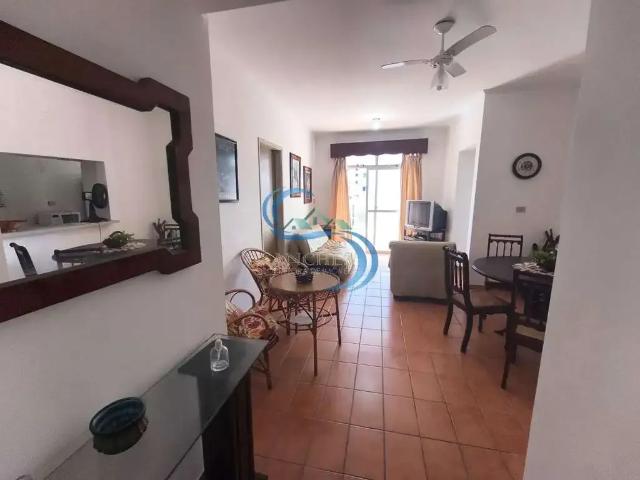 Apartamento para Venda em Praia Grande/SP Vila Caiçara 1 Quartos