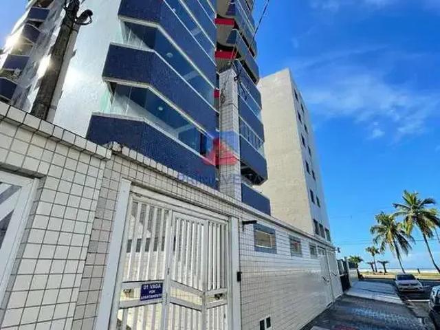 Apartamento para Venda em Praia Grande/SP Vila Caiçara 1 Quartos