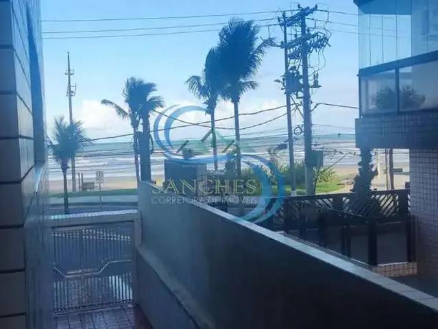 Apartamento para Venda em Praia Grande/SP Vila Caiçara 1 Quartos