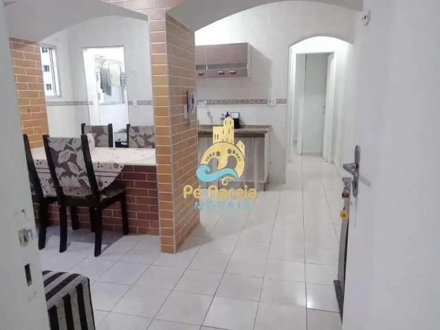 Apartamento para Venda em Praia Grande/SP Vila Caiçara 1 Quartos