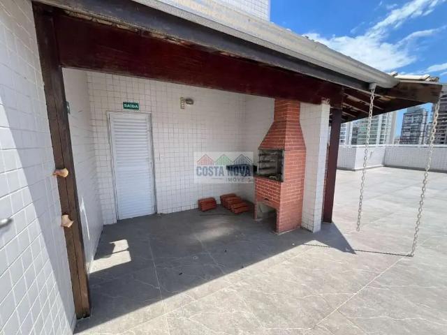 Apartamento para Venda em Praia Grande/SP Vila Caiçara 1 Quartos