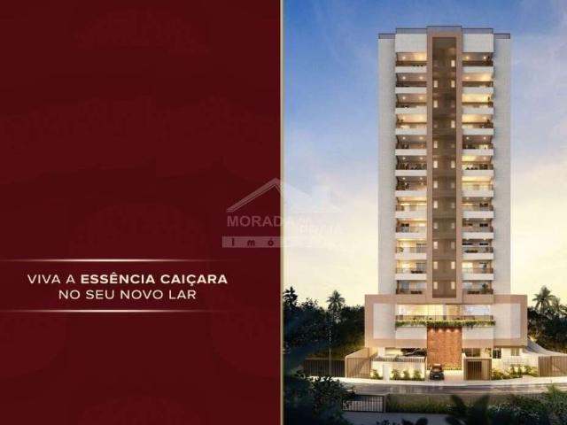 Apartamento para Venda em Praia Grande/SP Vila Caiçara 1 Quartos