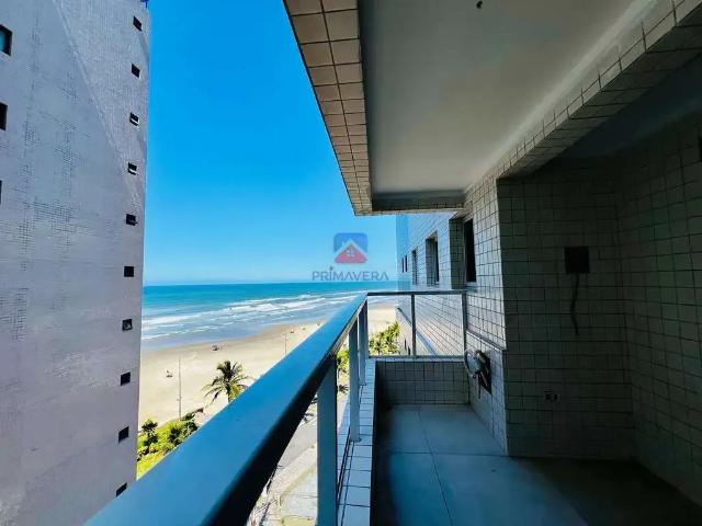 Apartamento para Venda em Praia Grande/SP Vila Caiçara 1 Quartos