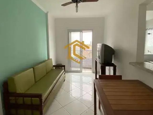 Apartamento para Venda em Praia Grande/SP Vila Caiçara 1 Quartos