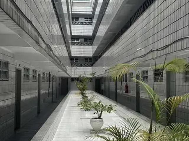 Apartamento para Venda em Praia Grande/SP Vila Caiçara 1 Quartos