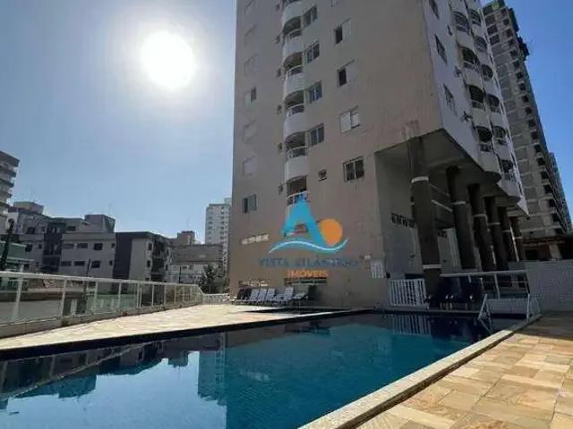 Apartamento para Venda em Praia Grande/SP Vila Caiçara 1 Quartos
