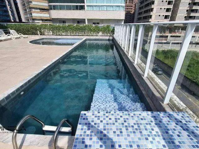 Apartamento para Venda em Praia Grande/SP Vila Caiçara 1 Quartos