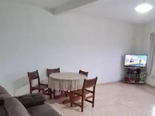 Apartamento para Venda em Praia Grande/SP Vila Caiçara 1 Quartos