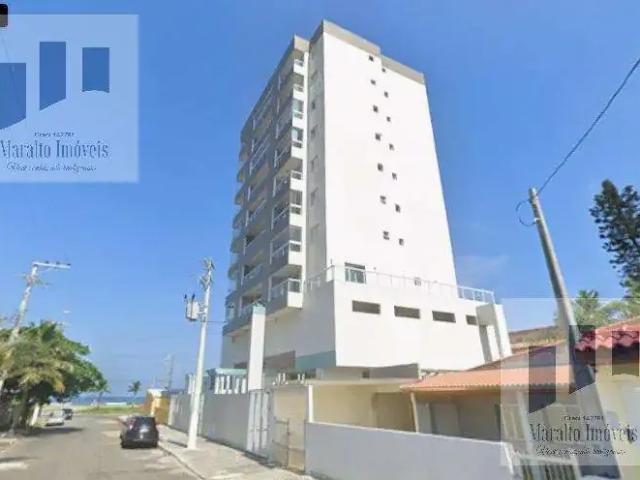 Apartamento para Venda em Praia Grande/SP Vila Caiçara 1 Quartos