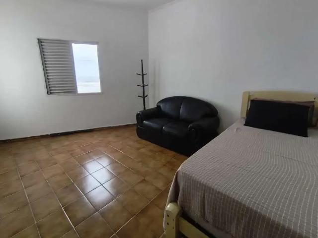 Apartamento para Venda em Praia Grande/SP Vila Caiçara 1 Quartos