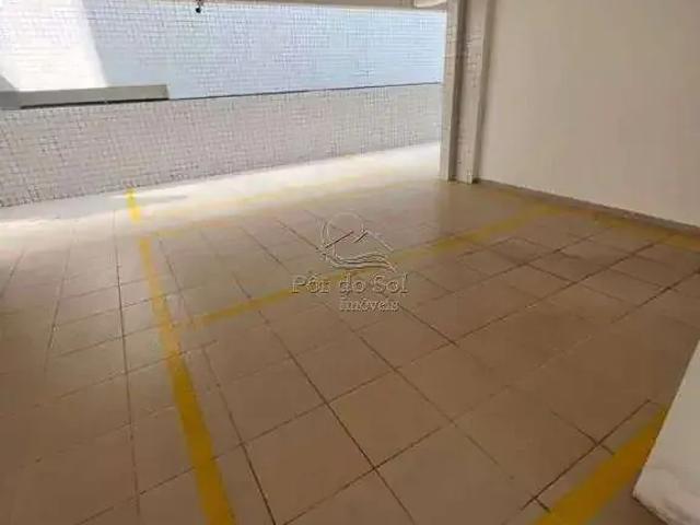 Apartamento para Venda em Praia Grande/SP Vila Caiçara 1 Quartos