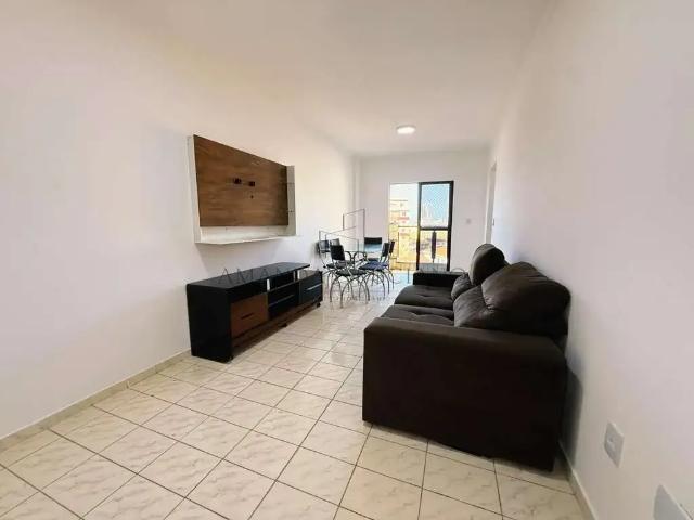 Apartamento para Venda em Praia Grande/SP Vila Caiçara 1 Quartos