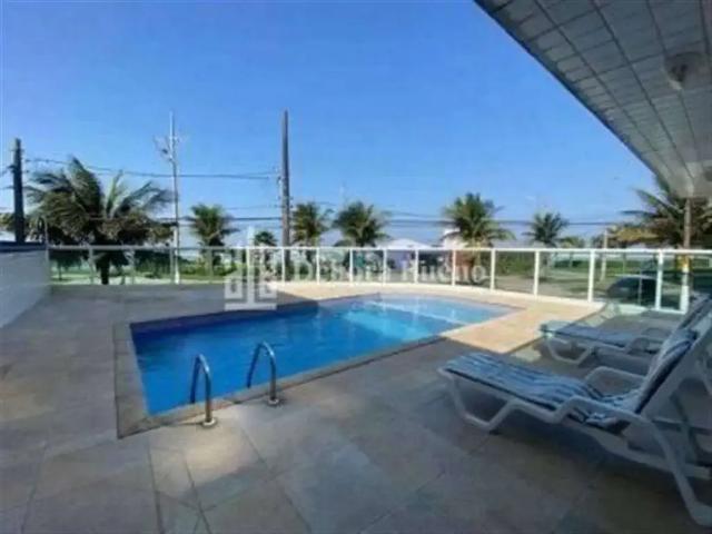 Apartamento para Venda em Praia Grande/SP Vila Caiçara 1 Quartos