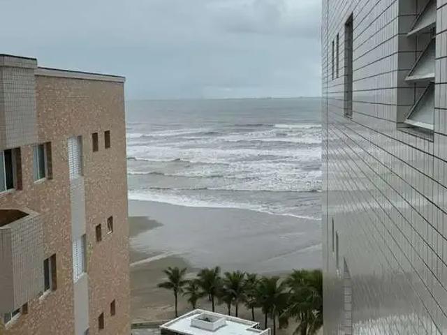 Apartamento para Venda em Praia Grande/SP Vila Caiçara 1 Quartos