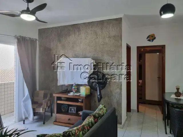Apartamento para Venda em Praia Grande/SP Vila Caiçara 1 Quartos