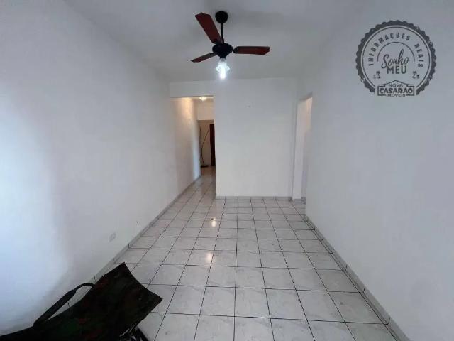 Apartamento para Venda em Praia Grande/SP Vila Caiçara 1 Quartos