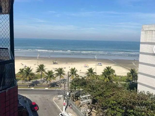 Apartamento para Venda em Praia Grande/SP Vila Caiçara 1 Quartos