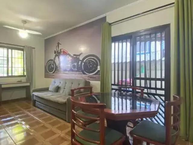 Apartamento para Venda em Praia Grande/SP Vila Caiçara 1 Quartos