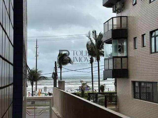 Apartamento para Venda em Praia Grande/SP Vila Caiçara 1 Quartos