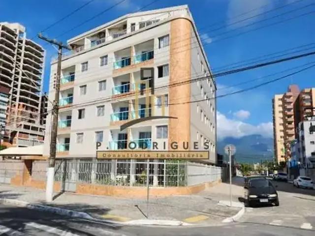 Apartamento para Venda em Praia Grande/SP Vila Caiçara 1 Quartos