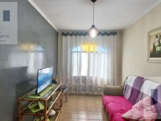 Apartamento para Venda em Praia Grande/SP Vila Caiçara 1 Quartos