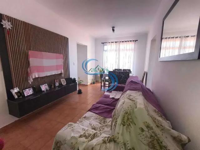 Apartamento para Venda em Praia Grande/SP Vila Caiçara 1 Quartos