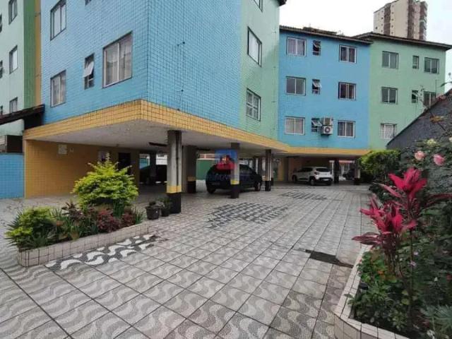 Apartamento para Venda em Praia Grande/SP Vila Caiçara 1 Quartos