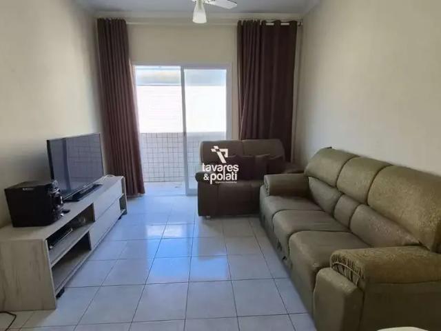 Apartamento para Venda em Praia Grande/SP Vila Caiçara 1 Quartos