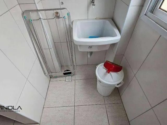 Apartamento para Venda em Praia Grande/SP Vila Caiçara 1 Quartos