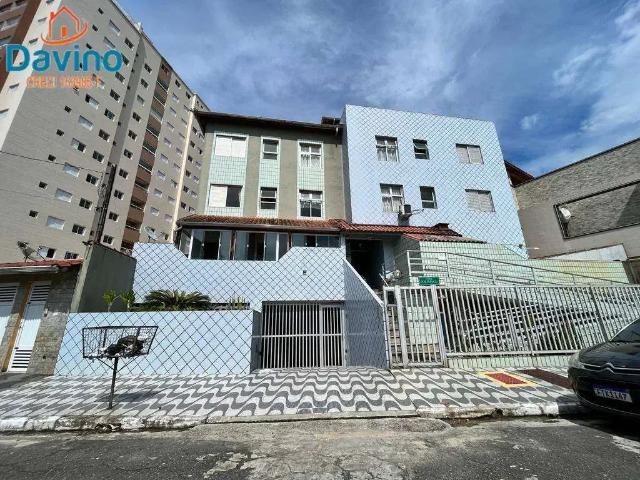 Apartamento para Venda em Praia Grande/SP Vila Caiçara 1 Quartos