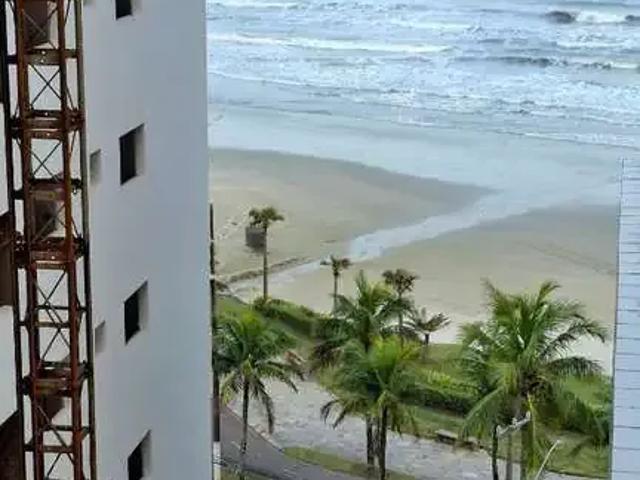 Apartamento para Venda em Praia Grande/SP Vila Caiçara 1 Quartos