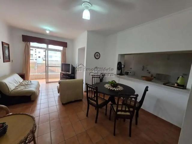 Apartamento para Venda em Praia Grande/SP Vila Caiçara 1 Quartos