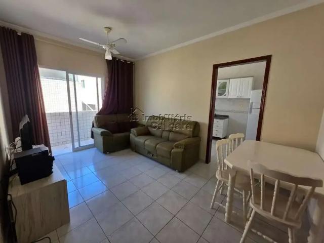 Apartamento para Venda em Praia Grande/SP Vila Caiçara 1 Quartos