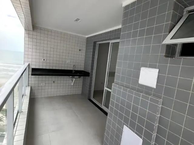 Apartamento para Venda em Praia Grande/SP Vila Caiçara 1 Quartos