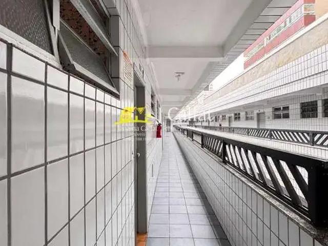 Apartamento para Venda em Praia Grande/SP Vila Caiçara 1 Quartos