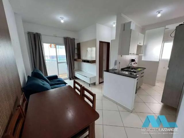 Apartamento para Venda em Praia Grande/SP Vila Caiçara 1 Quartos