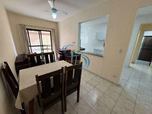 Apartamento para Venda em Praia Grande/SP Vila Caiçara 1 Quartos