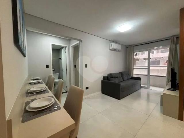 Apartamento para Venda em Praia Grande/SP Vila Caiçara 1 Quartos