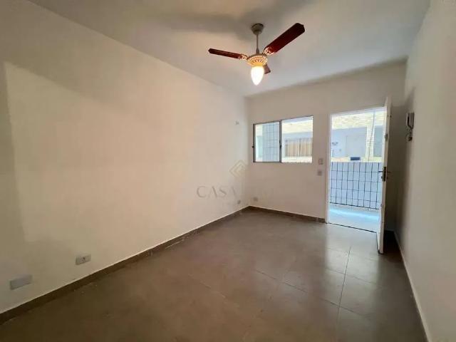 Apartamento para Venda em Praia Grande/SP Vila Caiçara 1 Quartos