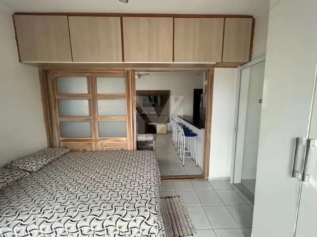 Apartamento para Venda em Praia Grande/SP Vila Caiçara 1 Quartos