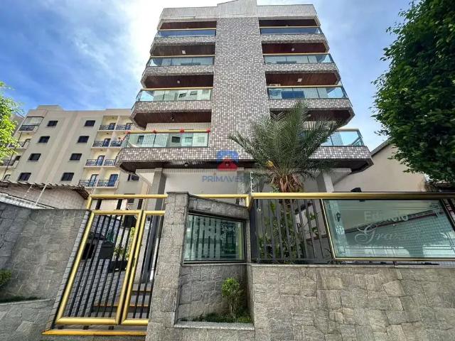 Apartamento para Venda em Praia Grande/SP Vila Caiçara 1 Quartos
