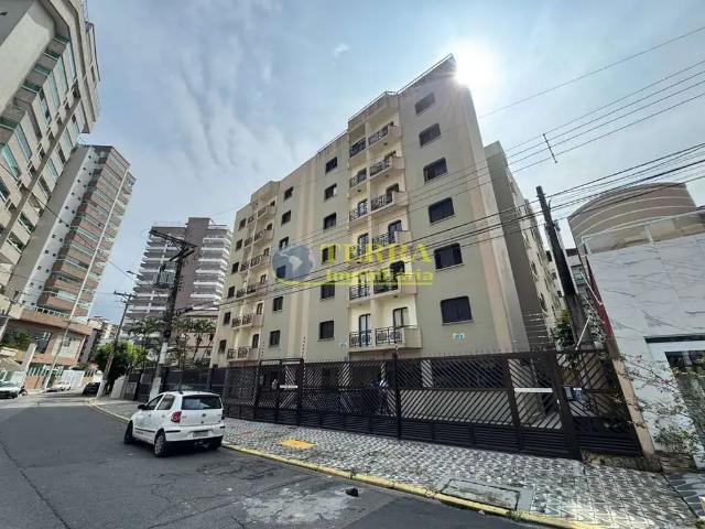 Apartamento para Venda em Praia Grande/SP Vila Caiçara 1 Quartos