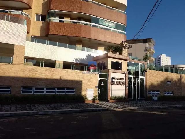 Apartamento para Venda em Praia Grande/SP Vila Caiçara 1 Quartos