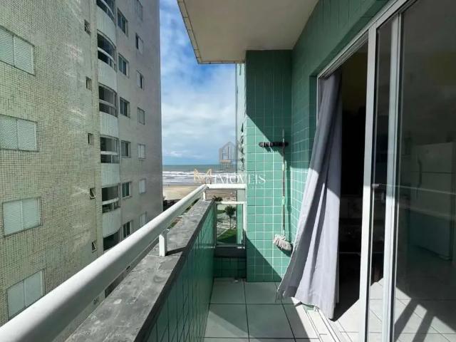 Apartamento para Venda em Praia Grande/SP Vila Caiçara 1 Quartos